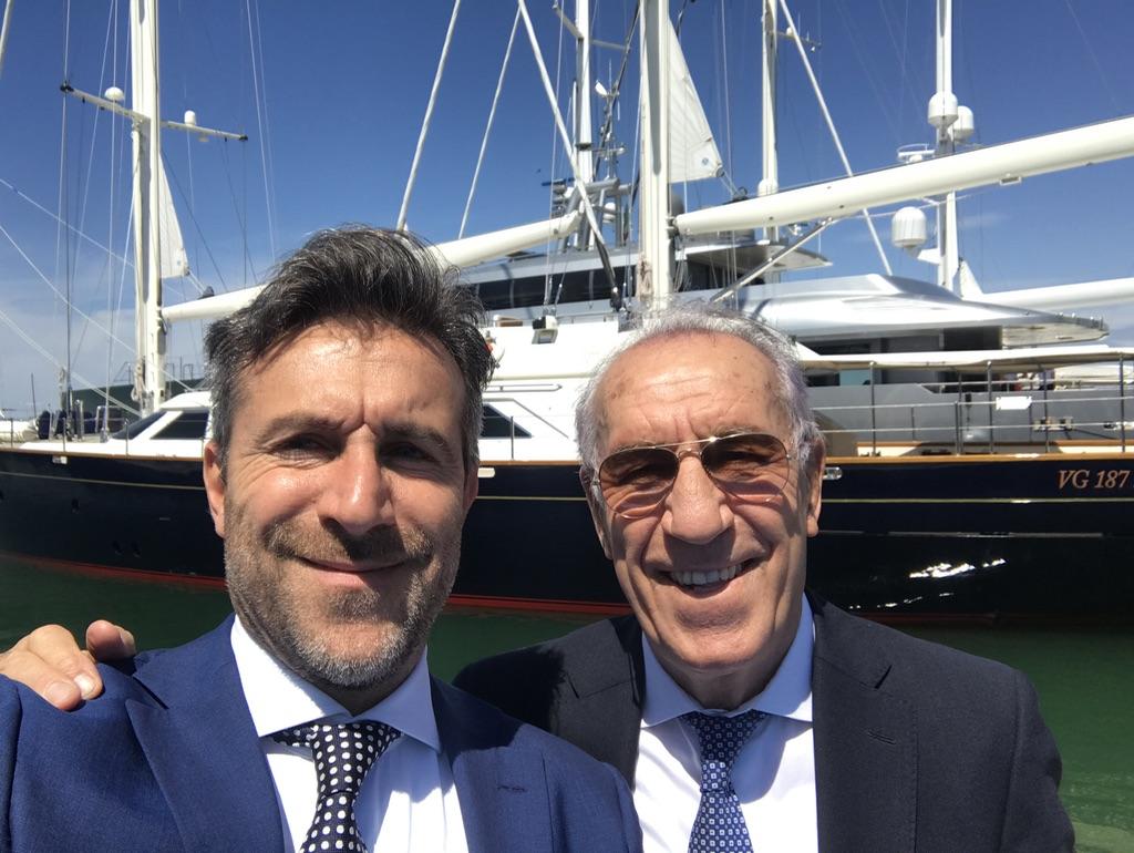 Pressmare | Bertazzoni, gli ascensori e i superyacht: una storia da ...