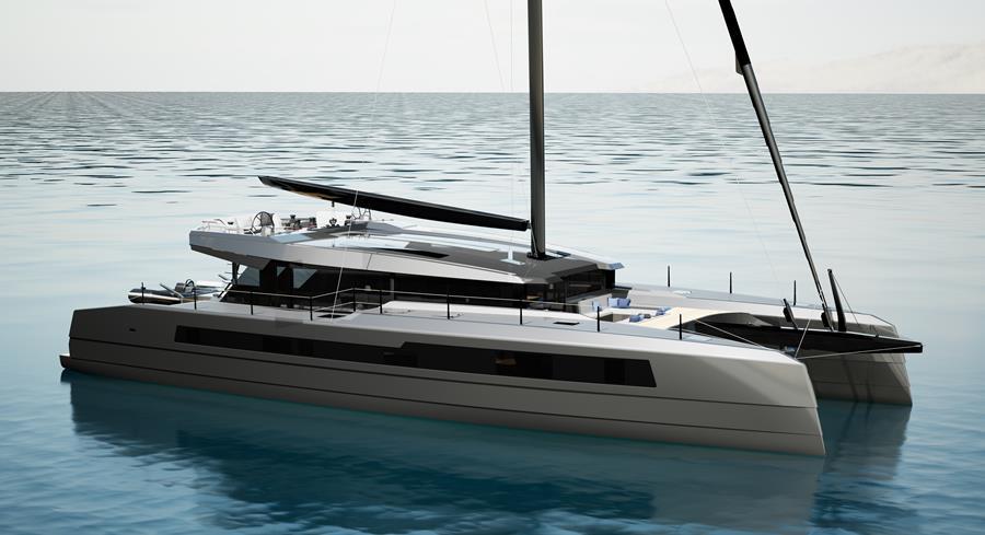 Pressmare | McConaghy is delighted to confirm the first MC75 is now in ...