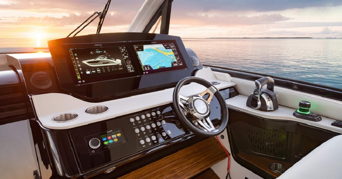 Pressmare | Brunswick acquisisce Navico, leader di elettronica per la ...