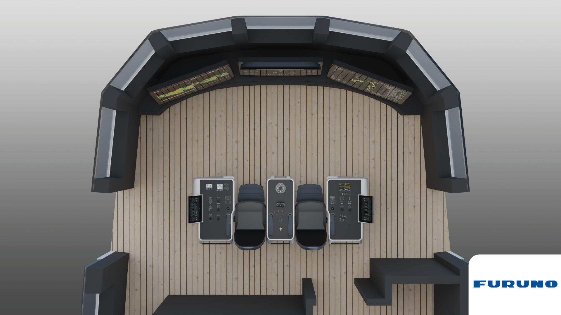 Pressmare | Furuno Italia presents the new integrated bridge system: F ...
