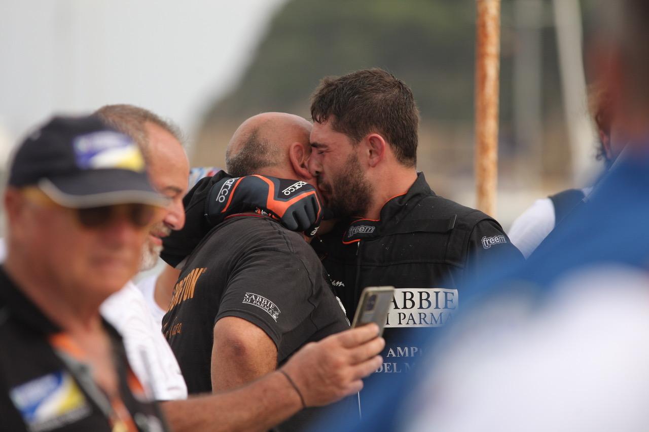 Pressmare | Sardinia Grand Prix, il trionfo di Giovanni Carpitella e ...