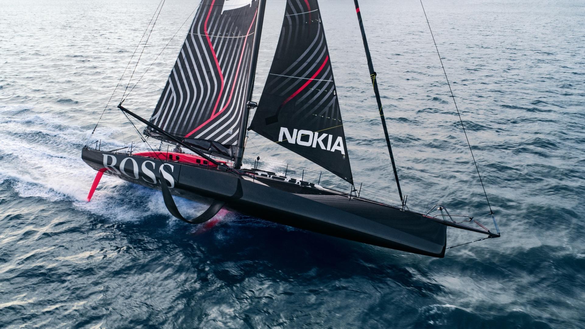 Pressmare | Alan Roura an der Vendée Globe 2024: Eine neue Ära