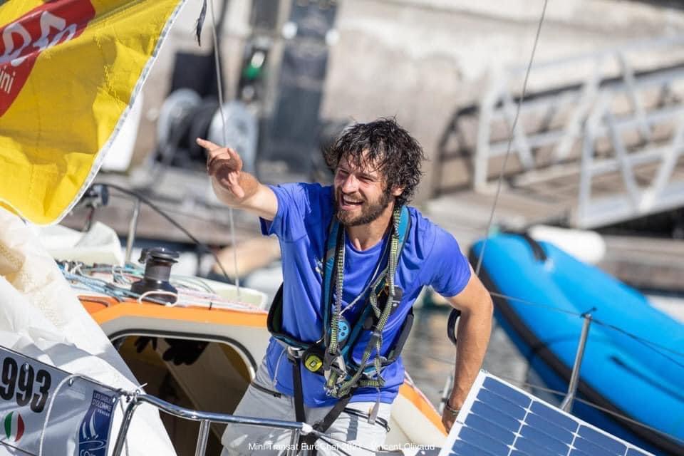 Pressmare | La grande rimonta di Alberto Riva su EdiliziAcrobatica