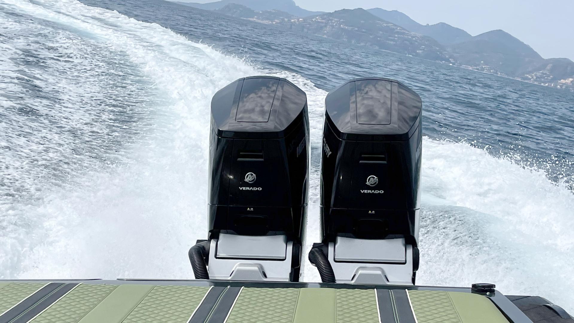 Pressmare | Fuoribordo Mercury Verado 600: tanti cavalli e tanta tecnologia