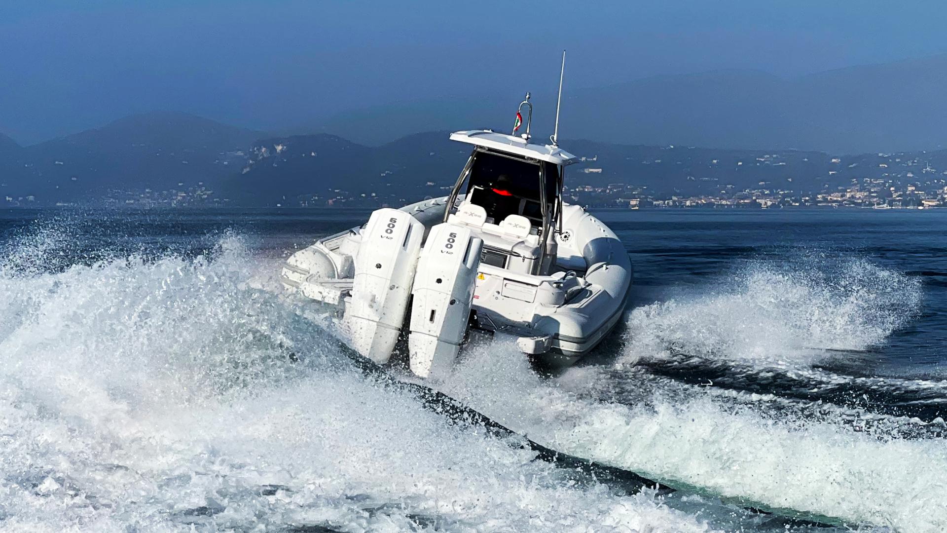 Pressmare | Fuoribordo Mercury Verado 600: tanti cavalli e tanta tecnologia