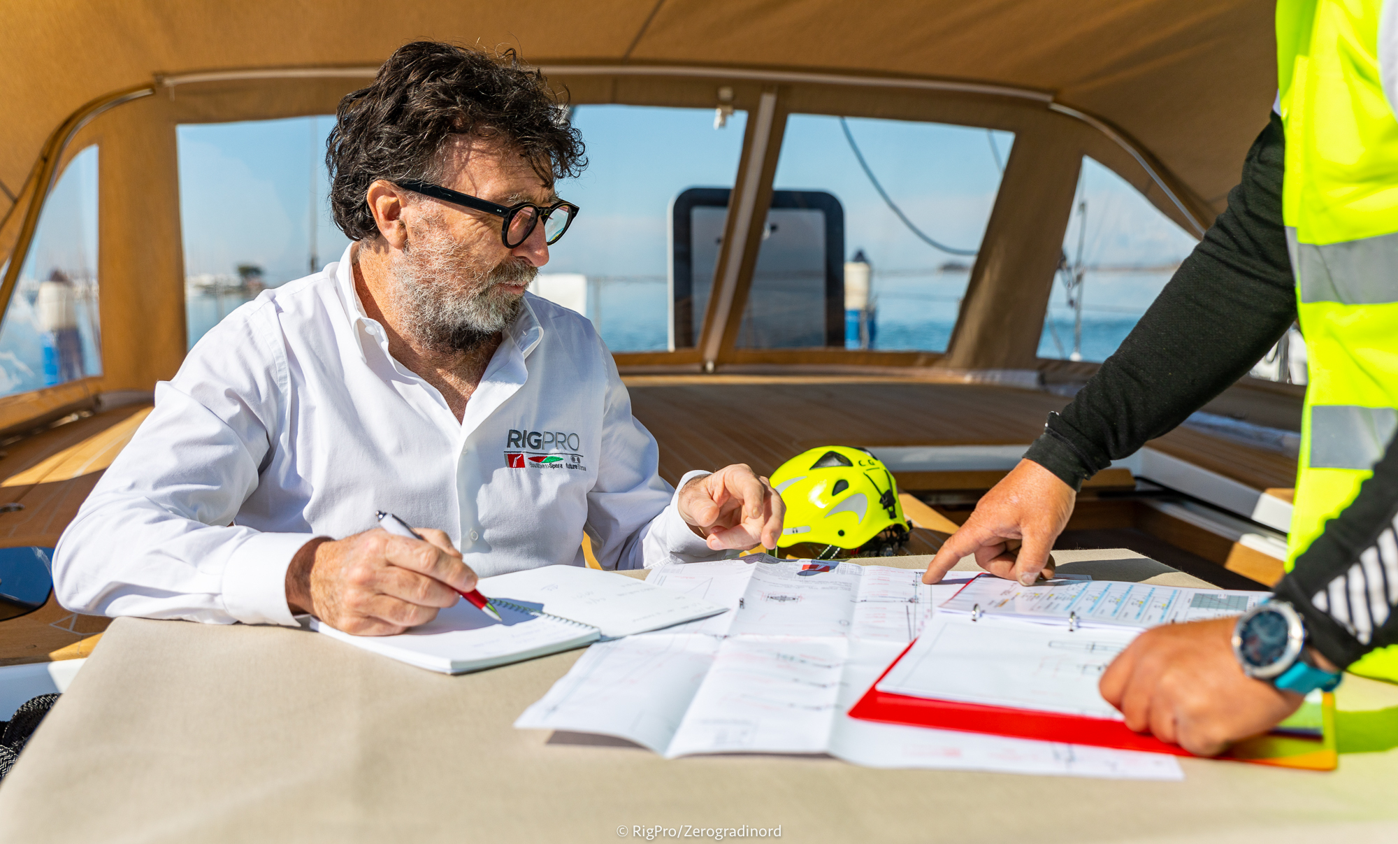 Pressmare | Sail'Solutions-RigPro Italy, scoprendo i professionisti del ...