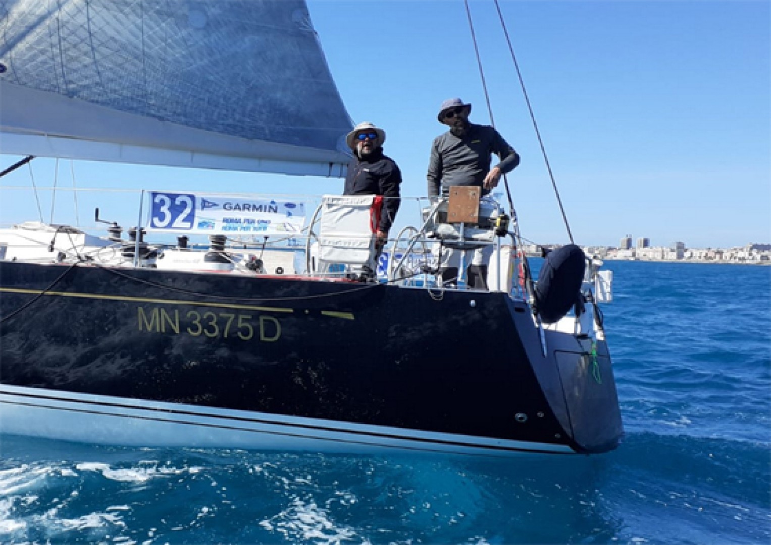 Pressmare | Arrivata la Riva vinta da Matitù, Cippa Lippa in testa alla ...