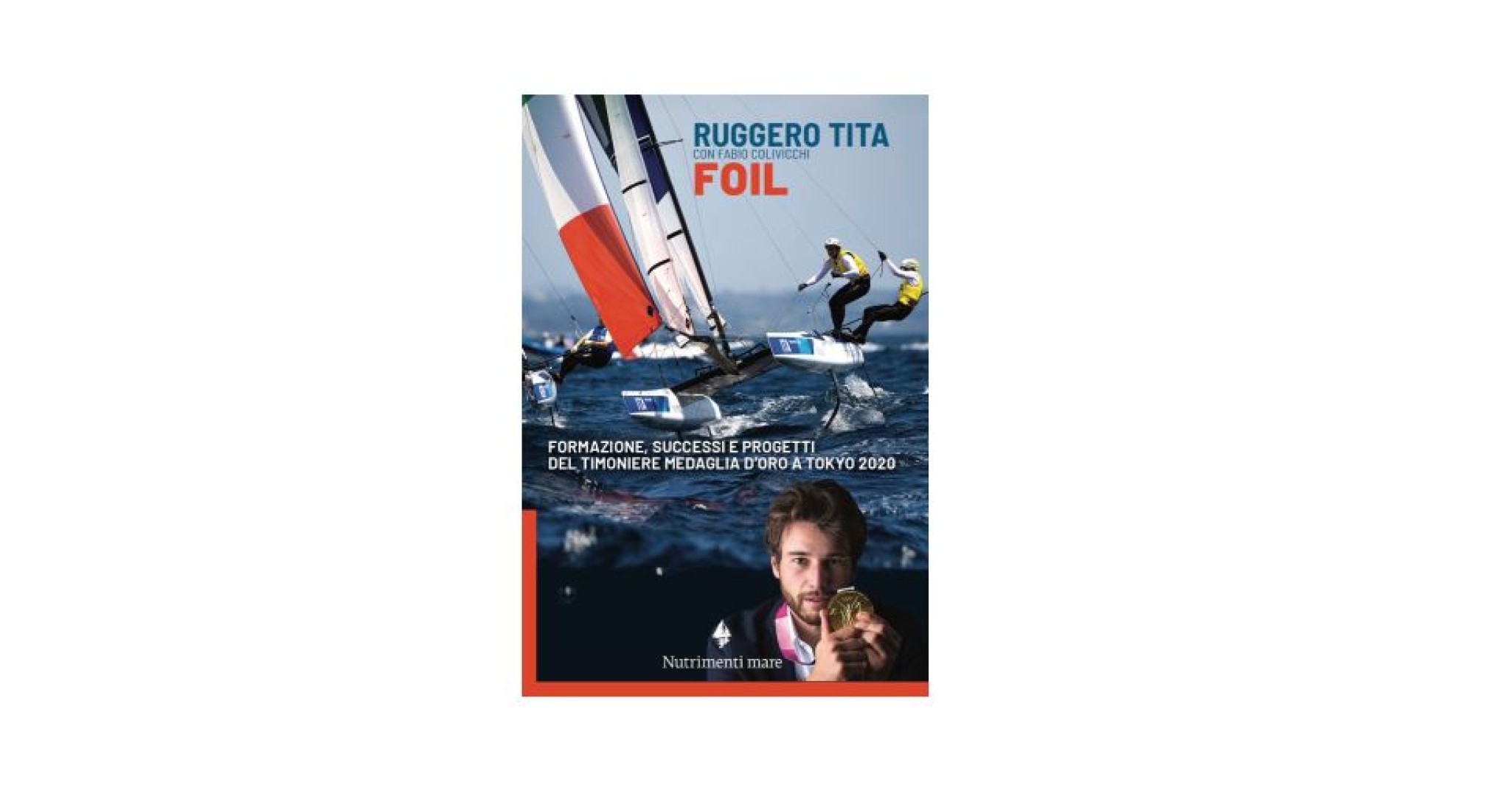 Pressmare | Foil di Ruggero Tita con Fabio Colivicchi