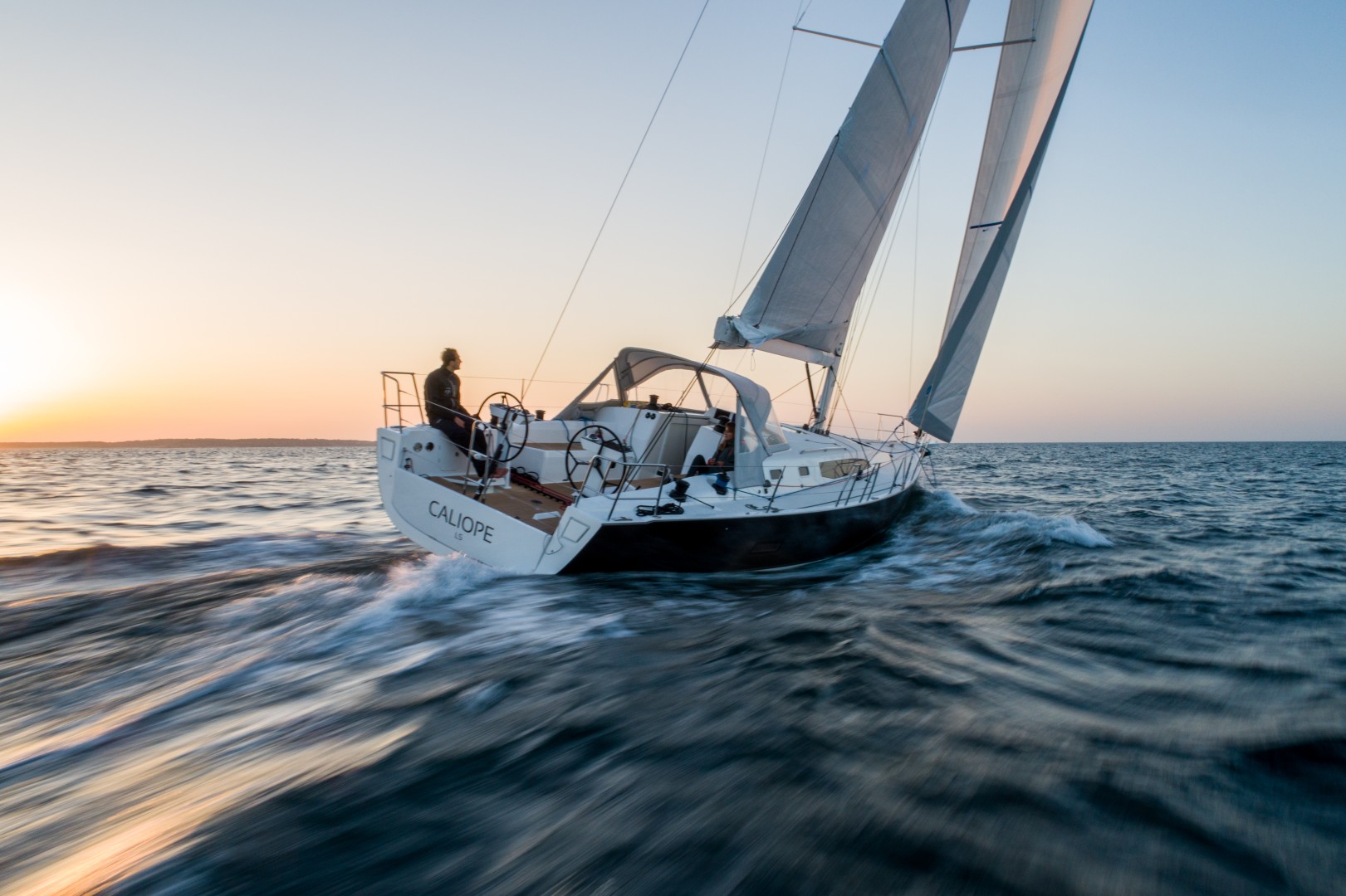 Pressmare | The new J/45 gives you a genuine shot at the racing silverware