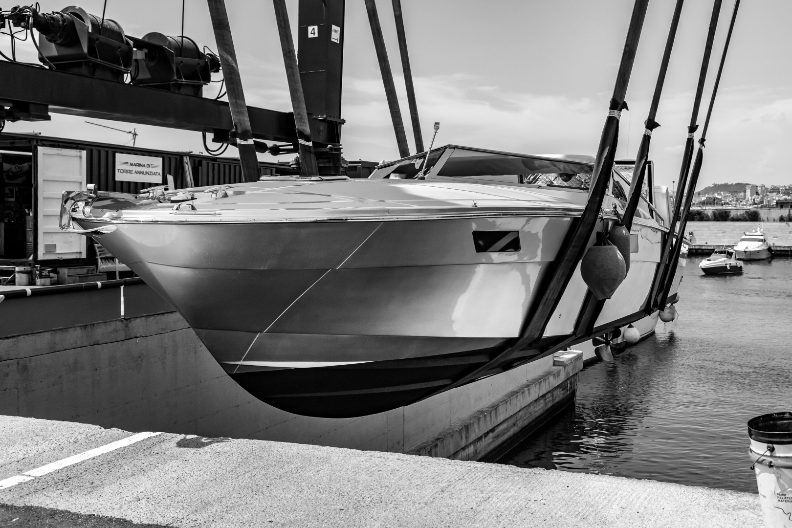 Pressmare | Tornado Yachts vara il nuovo Tornado 38 in linea d’asse