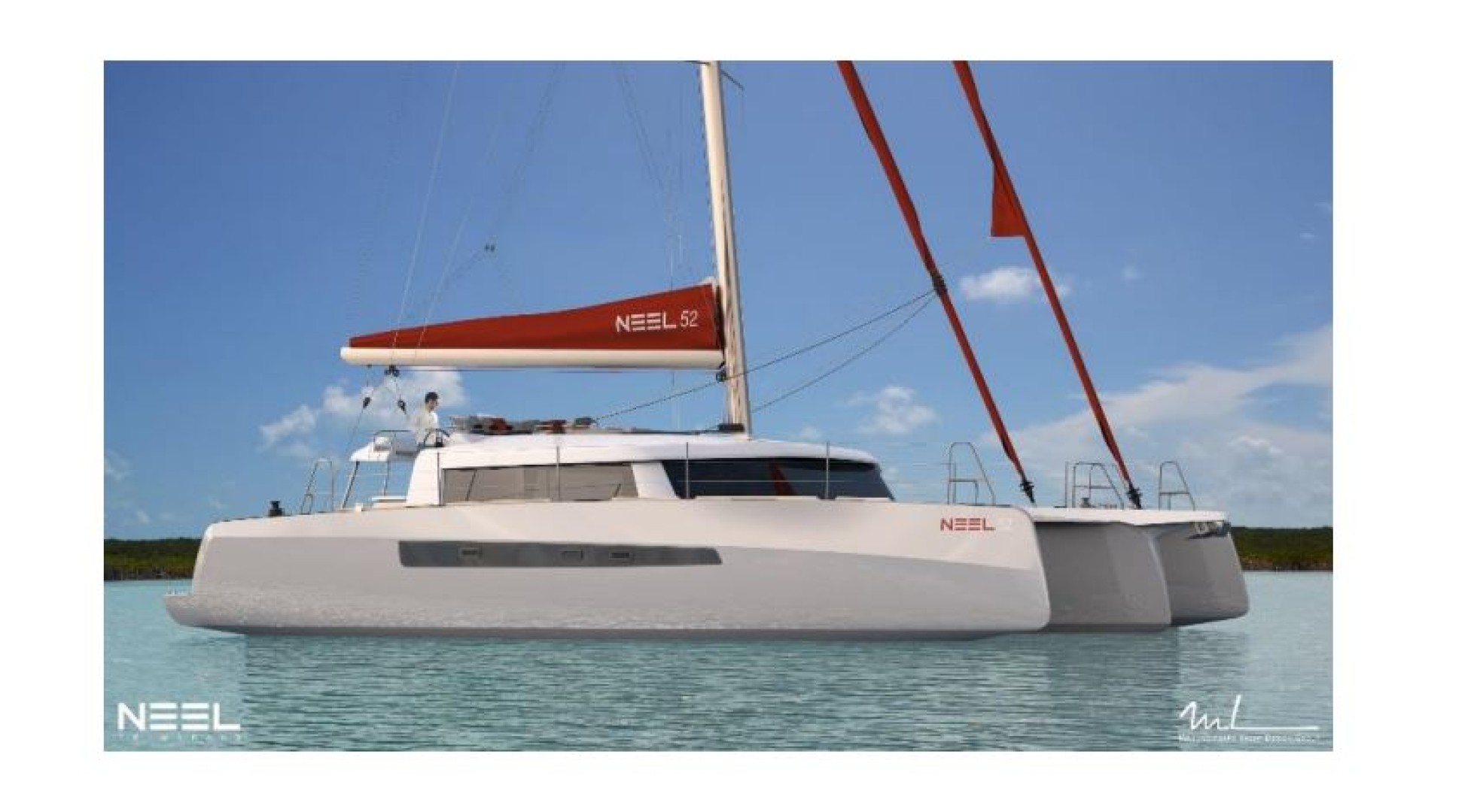 Pressmare | Development plan: Neel's trimaran visions 2022-2025