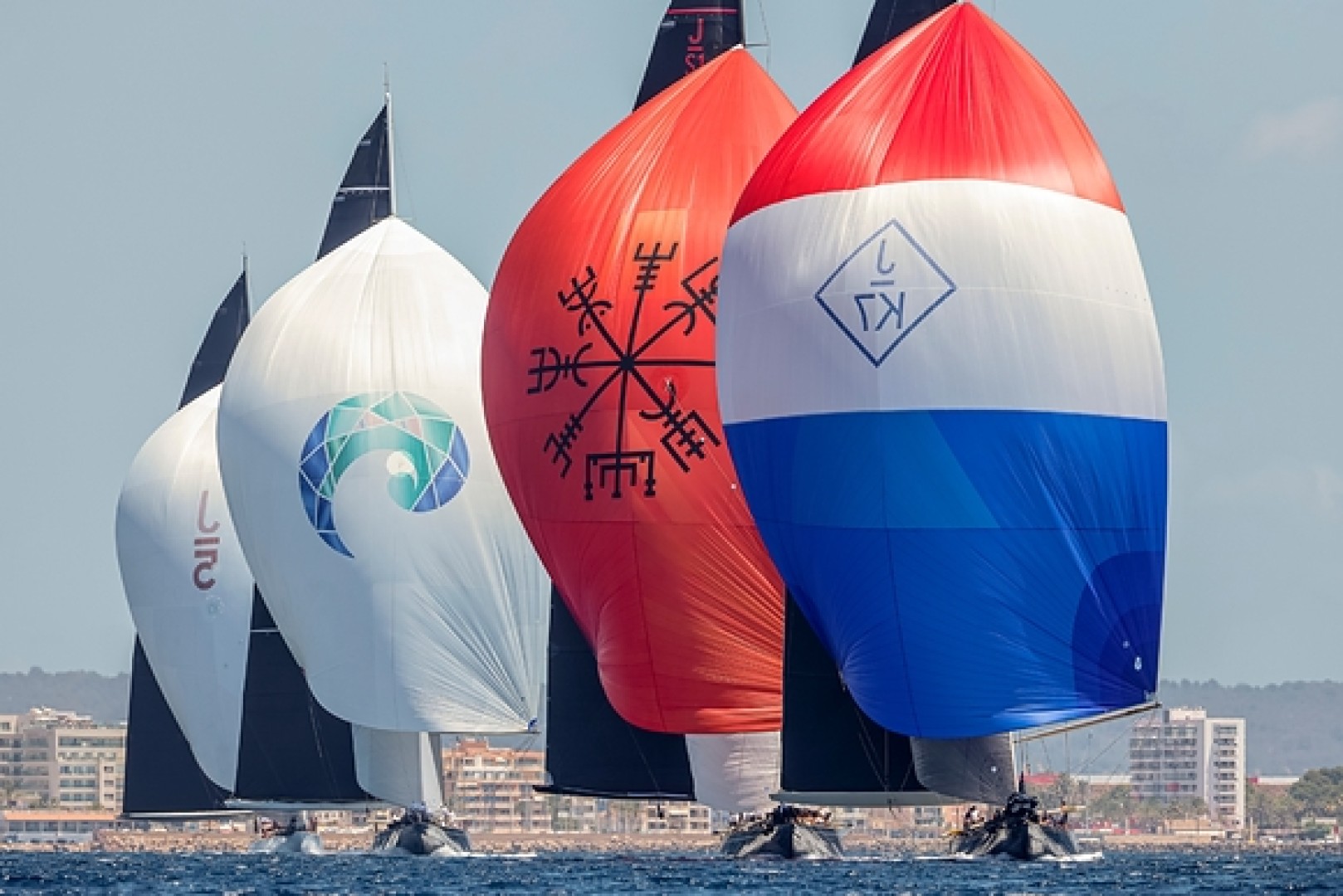 Pressmare | Four J Class rivals Set for Class Racing at Maxi Yacht ...