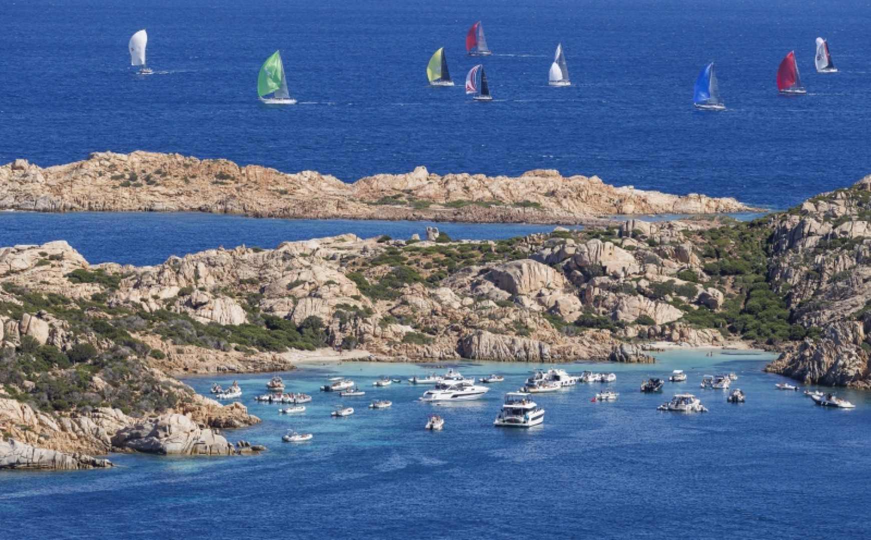 Pressmare | A final day of spectacular sailing rounds off the Rolex ...