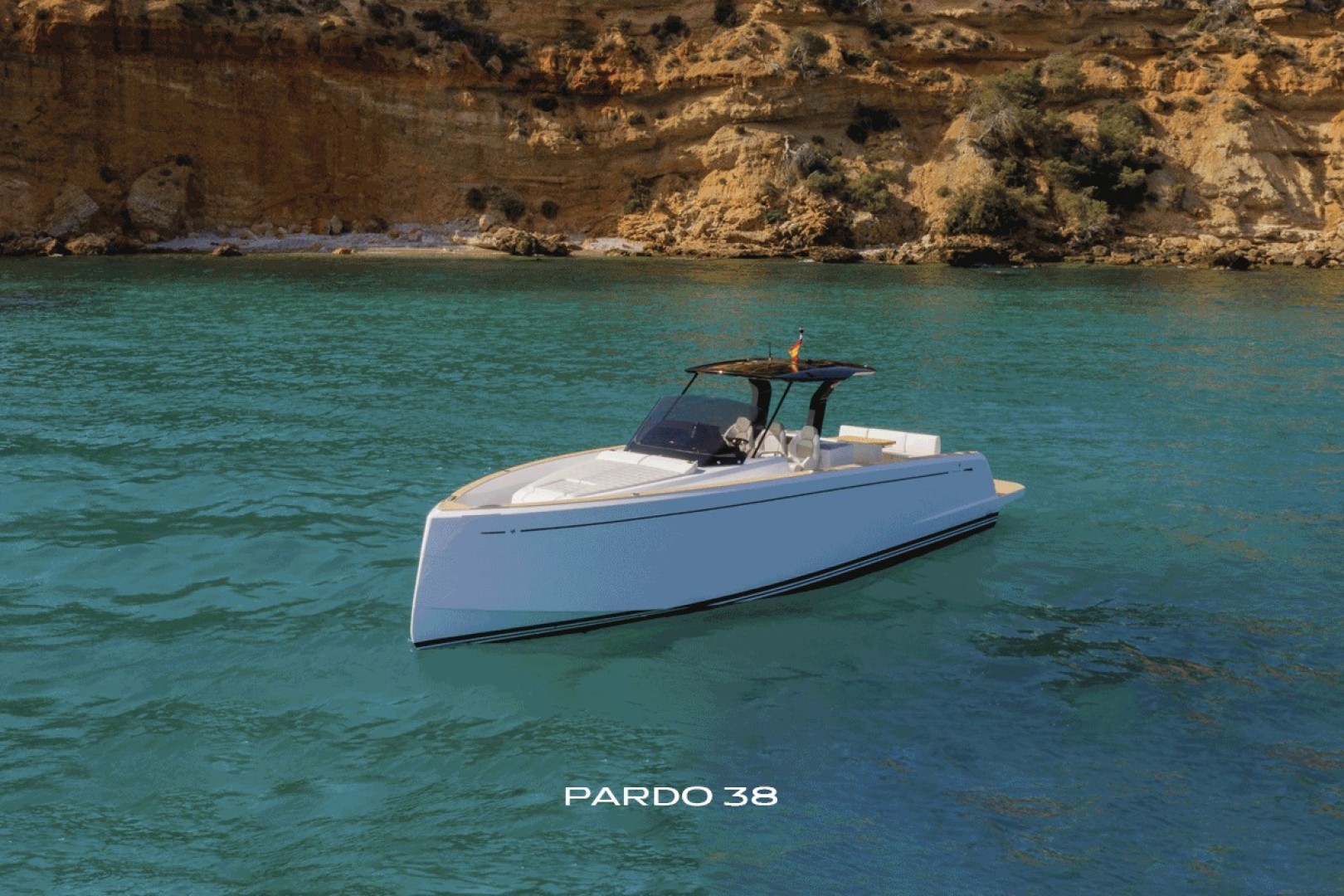 Pressmare | Pardo Yachts al Salone Internazionale di Genova