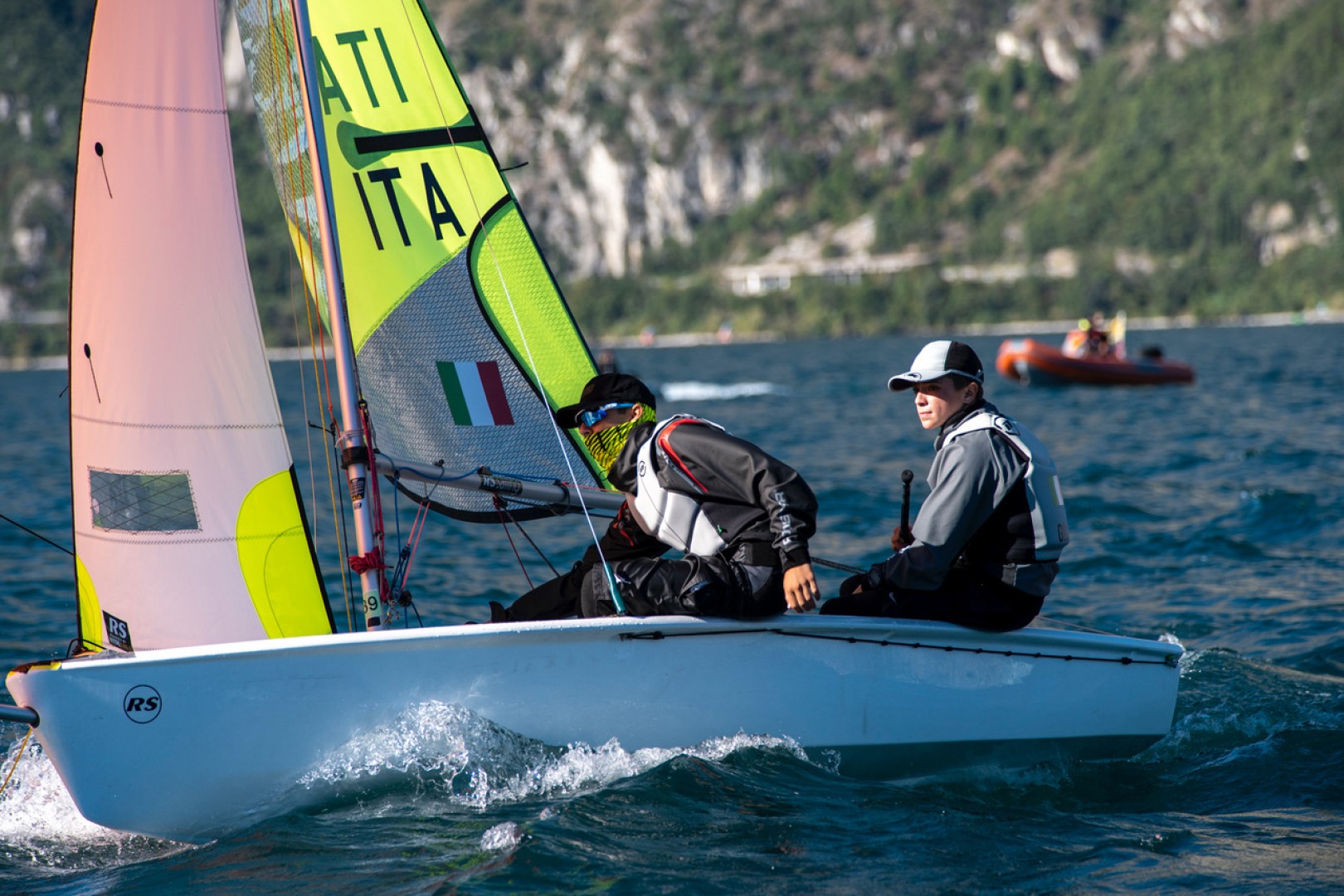 Pressmare | Conclusa a Riva del Garda la 1ma edizione dell'RS Feva ...