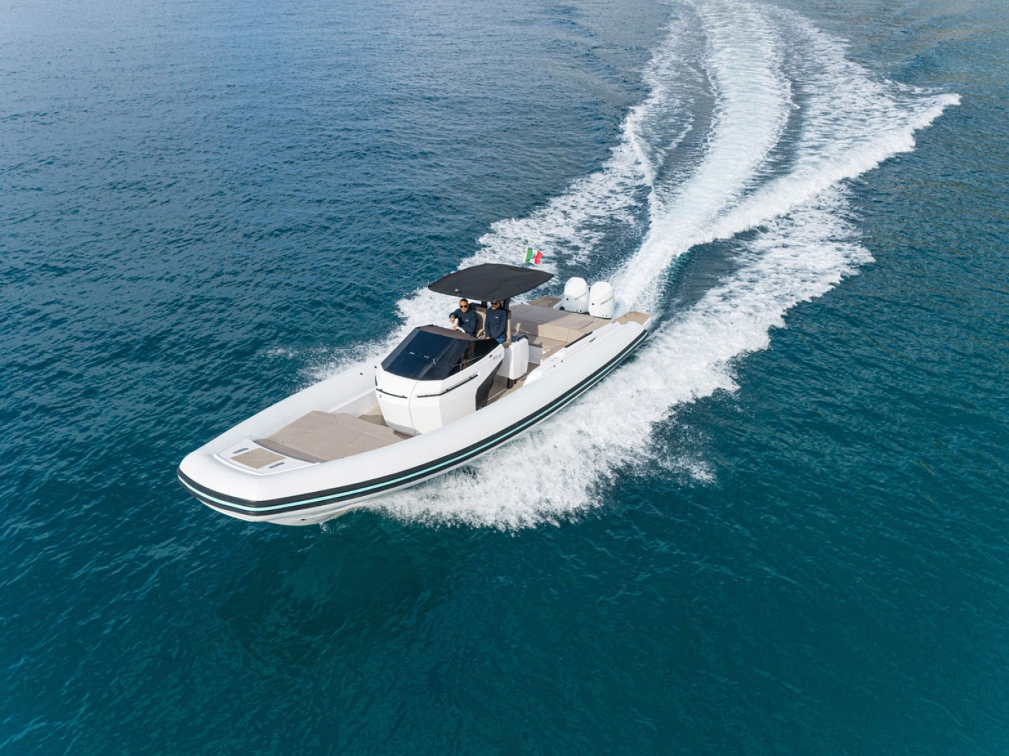 Pressmare | Rio Inagua S, prova RIB di Rio Yachts: non solo un bel design