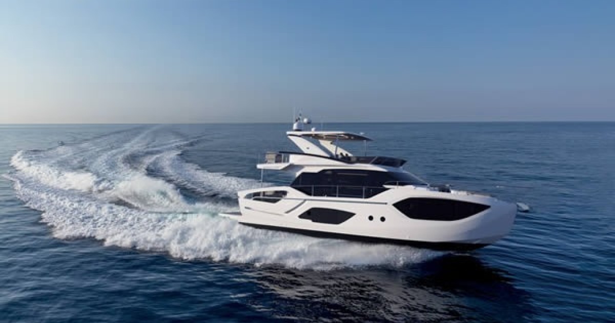 Pressmare | Absolute 52 FLY Generation 2023, a truly revolutionary yacht