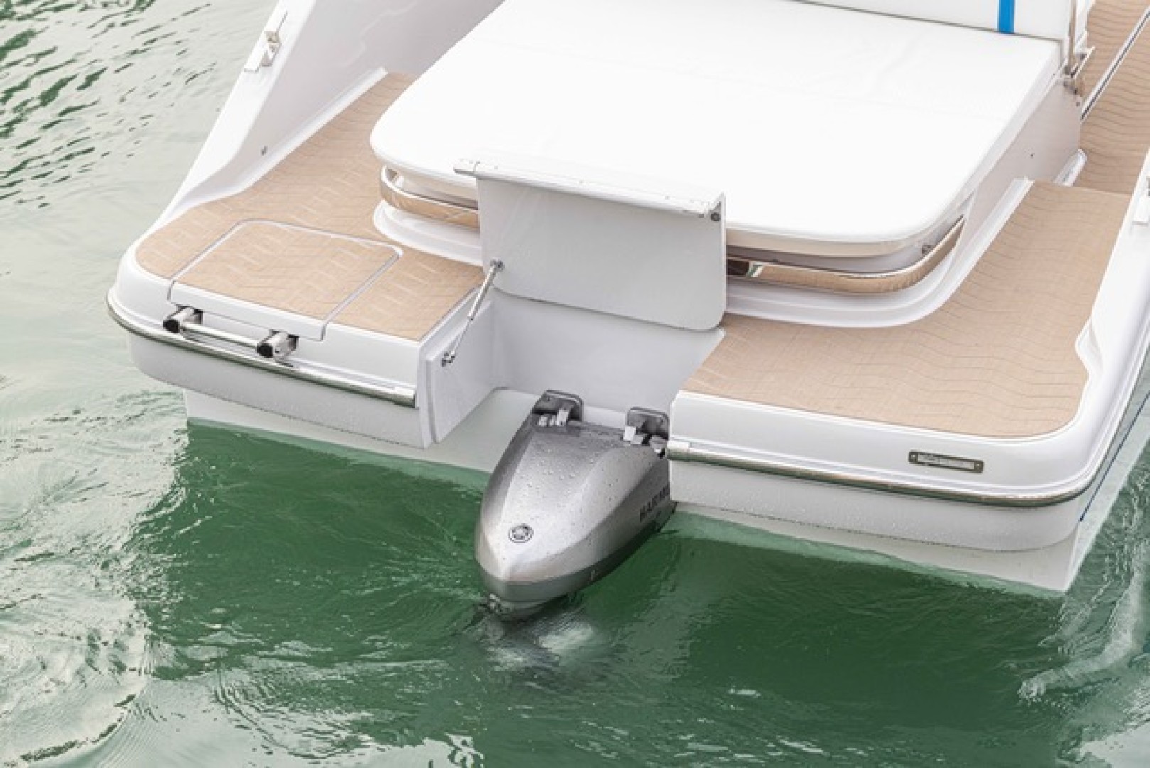 Pressmare | Harmo di Yamaha, sistema di propulsione elettrica su Capoforte SQ240i