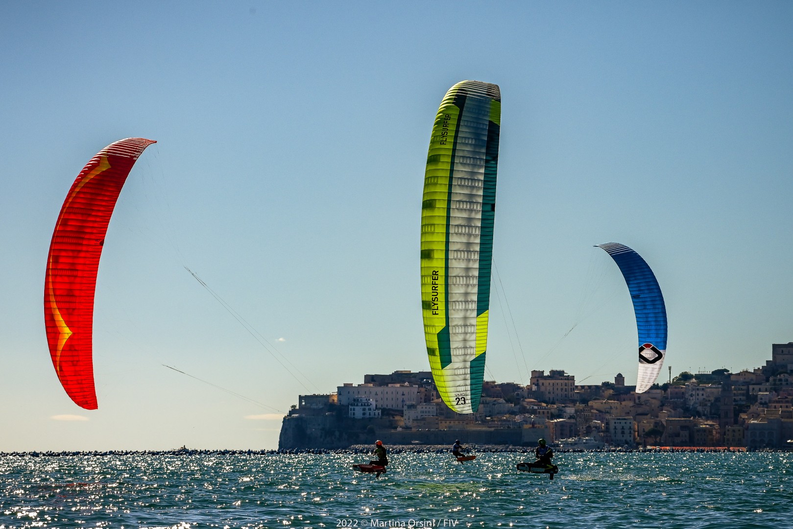 Pressmare | CICO Edison Next: tutti i risultati della rassegna velica di Formia