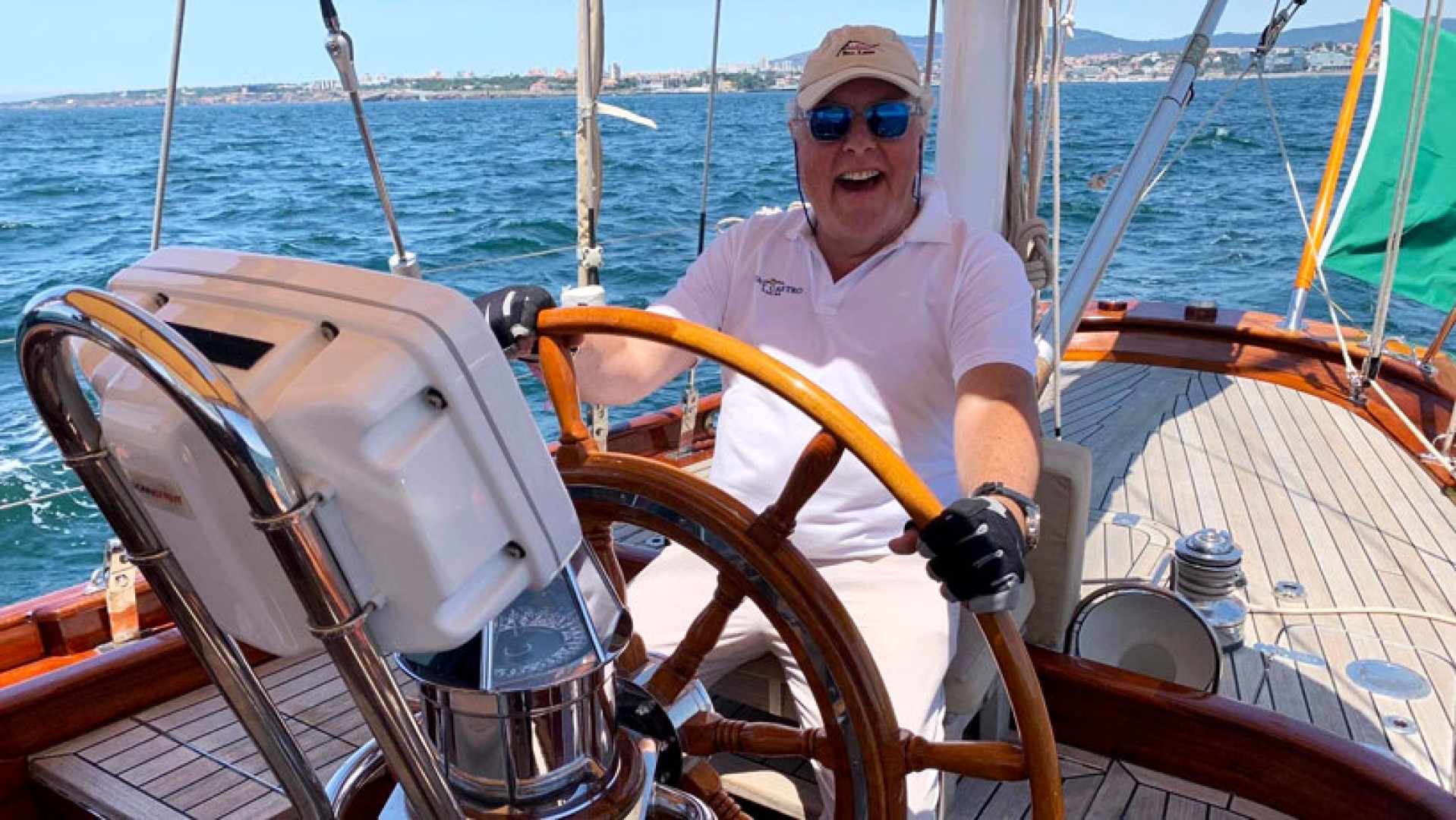 Pressmare | Tony Castro Yacht Design: da quarant'anni barche e yacht ...