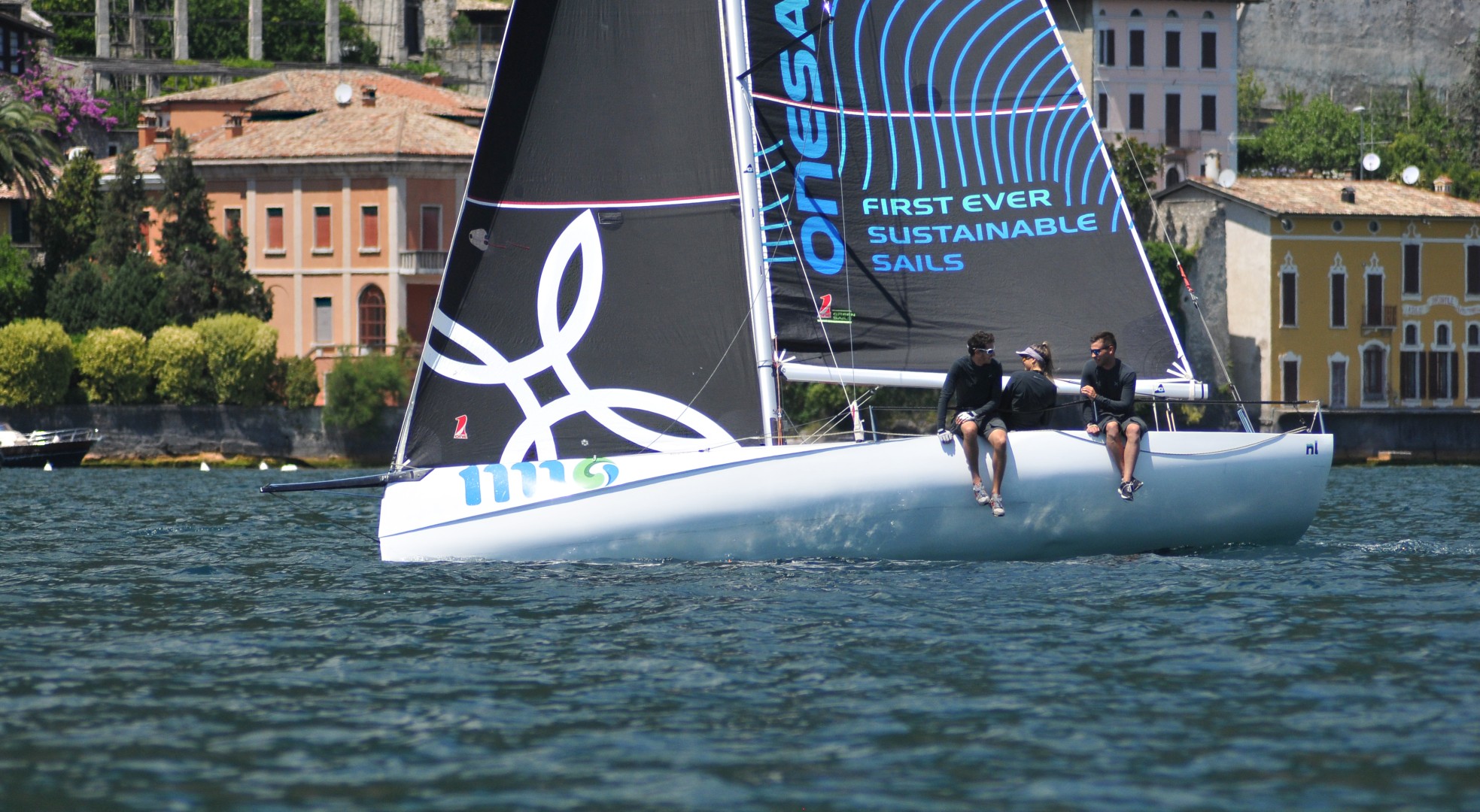Pressmare | Ecoracer eletta Eco-Focused Boat of the Year al METS di ...