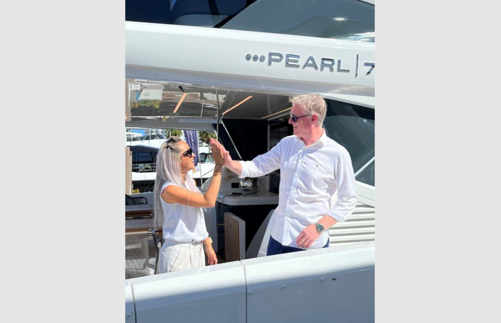 Pressmare | Pearl Yachts welcomes VP Yachts, new official dealer in ...