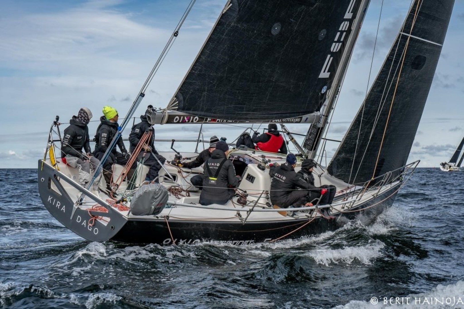 Pressmare | 2023 ORC World Championship in Kiel now open for entries