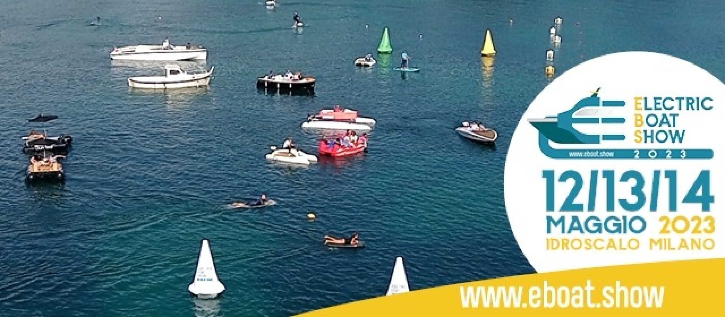 Pressmare | The Second Edition of EBS – Electric Boat Show