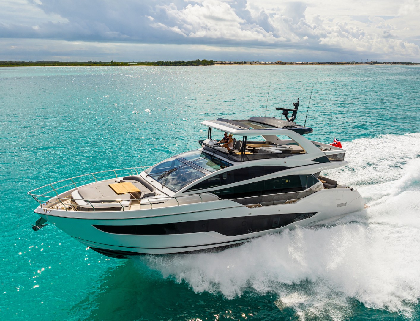 Pressmare | The Pearl 72 plans a European debut for Boot Düsseldorf 2023