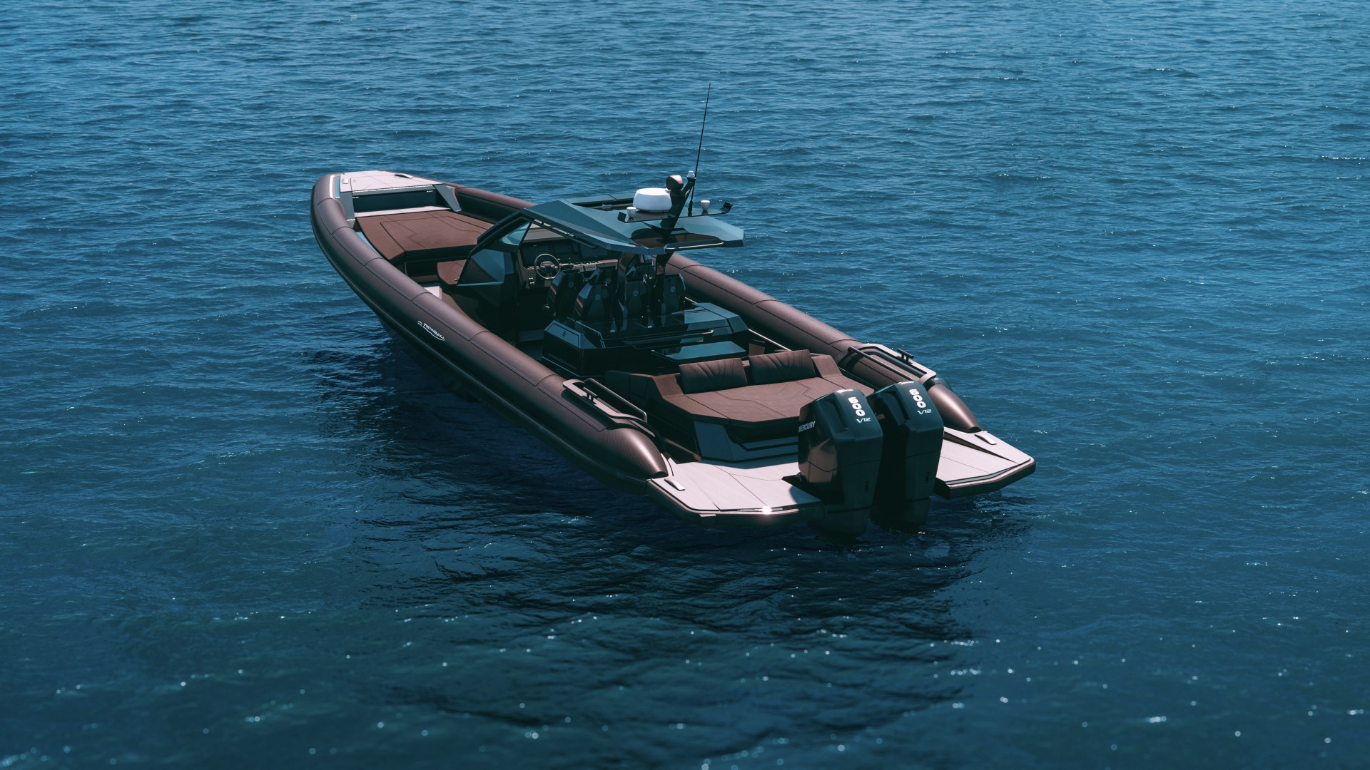 Pressmare | Introducing the Technohull Omega 48: expanding your horizons