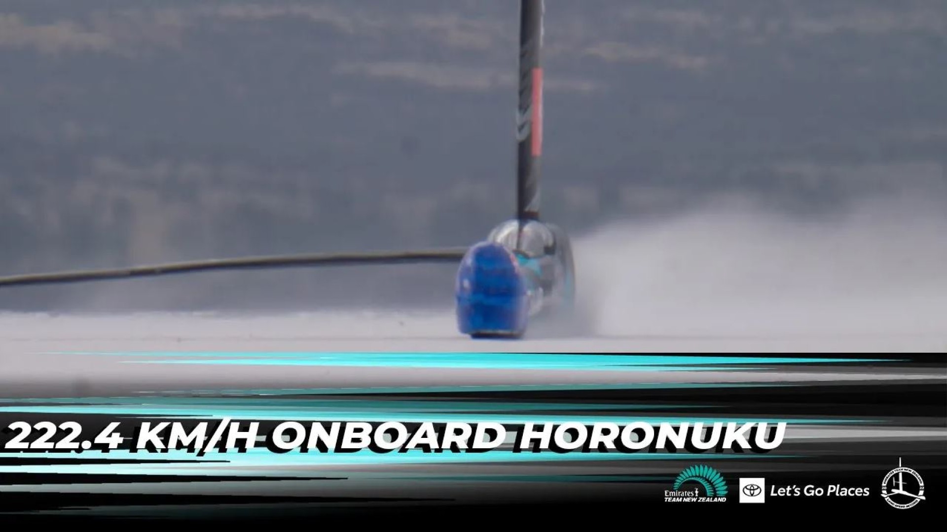 Pressmare | New wind powered landspeed world record ratified