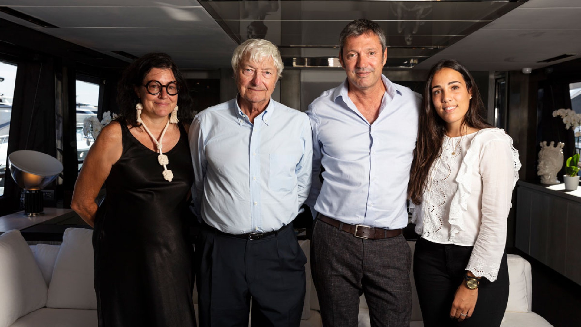 Pressmare | Barbara Amerio, Gruppo Permare: Amer Yachts guarda al futuro