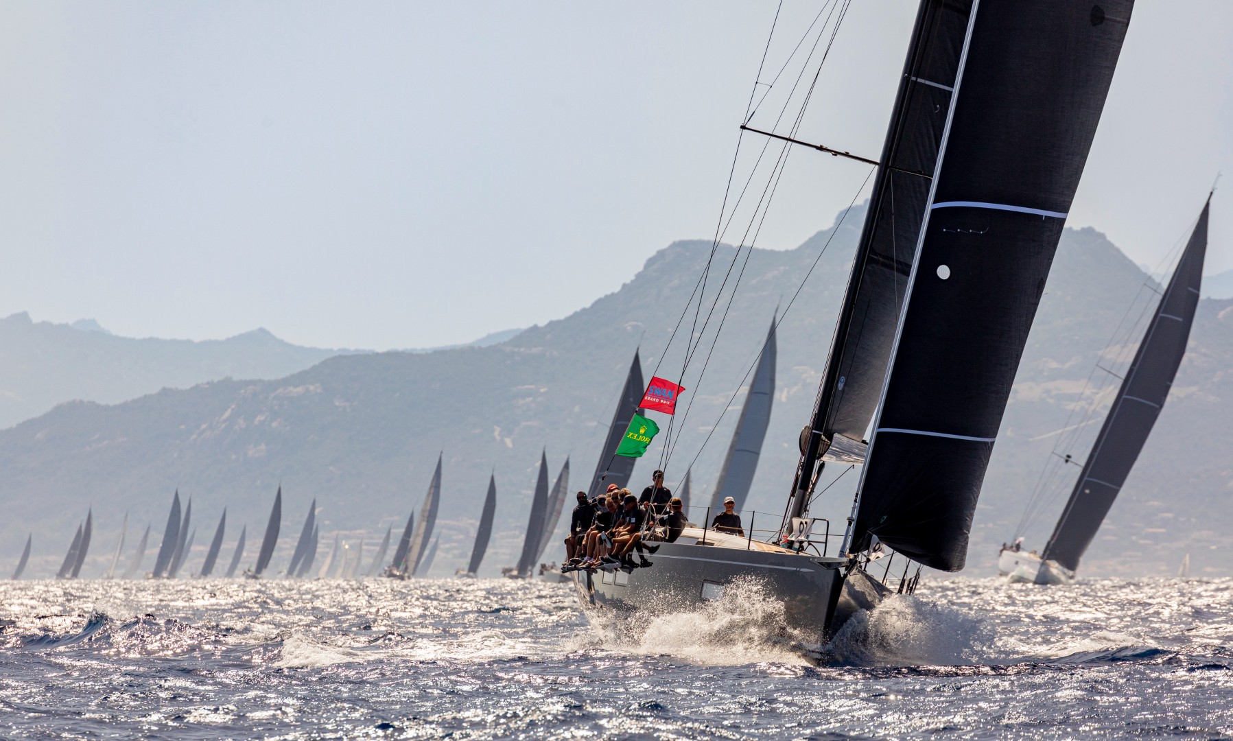 Pressmare | Nautor Swan presents an elecrifying 2023