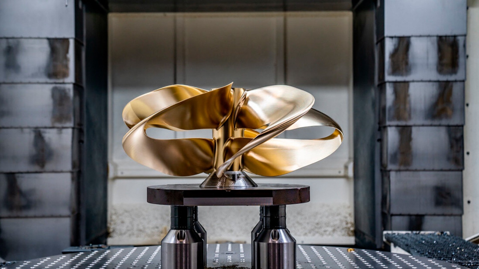 Pressmare | L'elica toroidale: l'innovazione della girandola per i ...