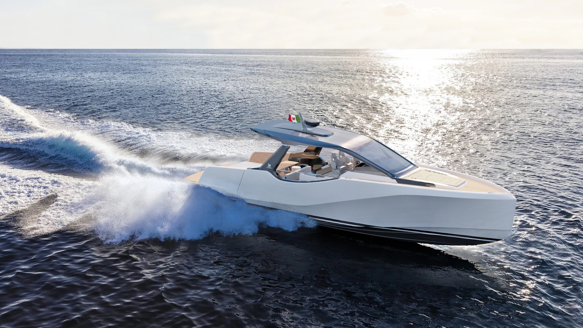 Pressmare | Italia Yachts lancia a Miami 43 Veloce, la sua prima barca ...