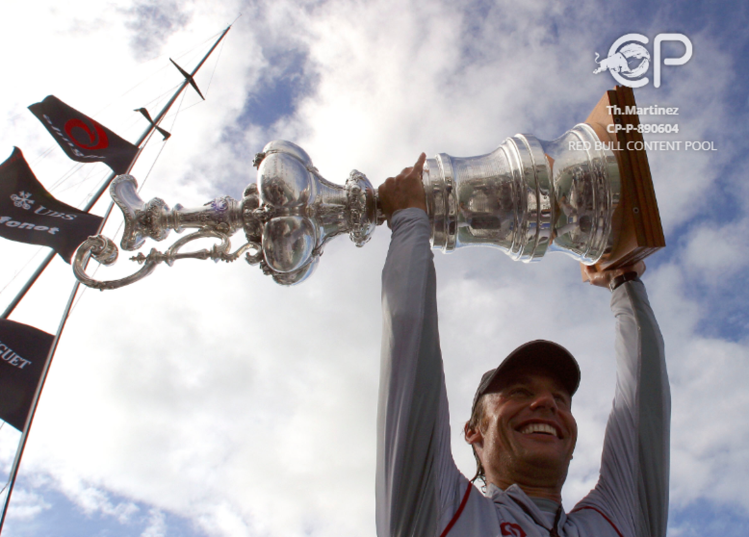 Pressmare | Alinghi 20 years later, ready to fly to the 37th America's Cup