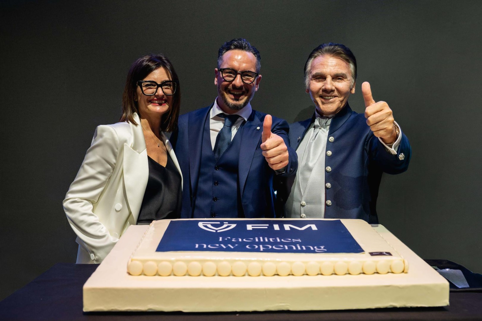 Pressmare | FIM opens the new production site