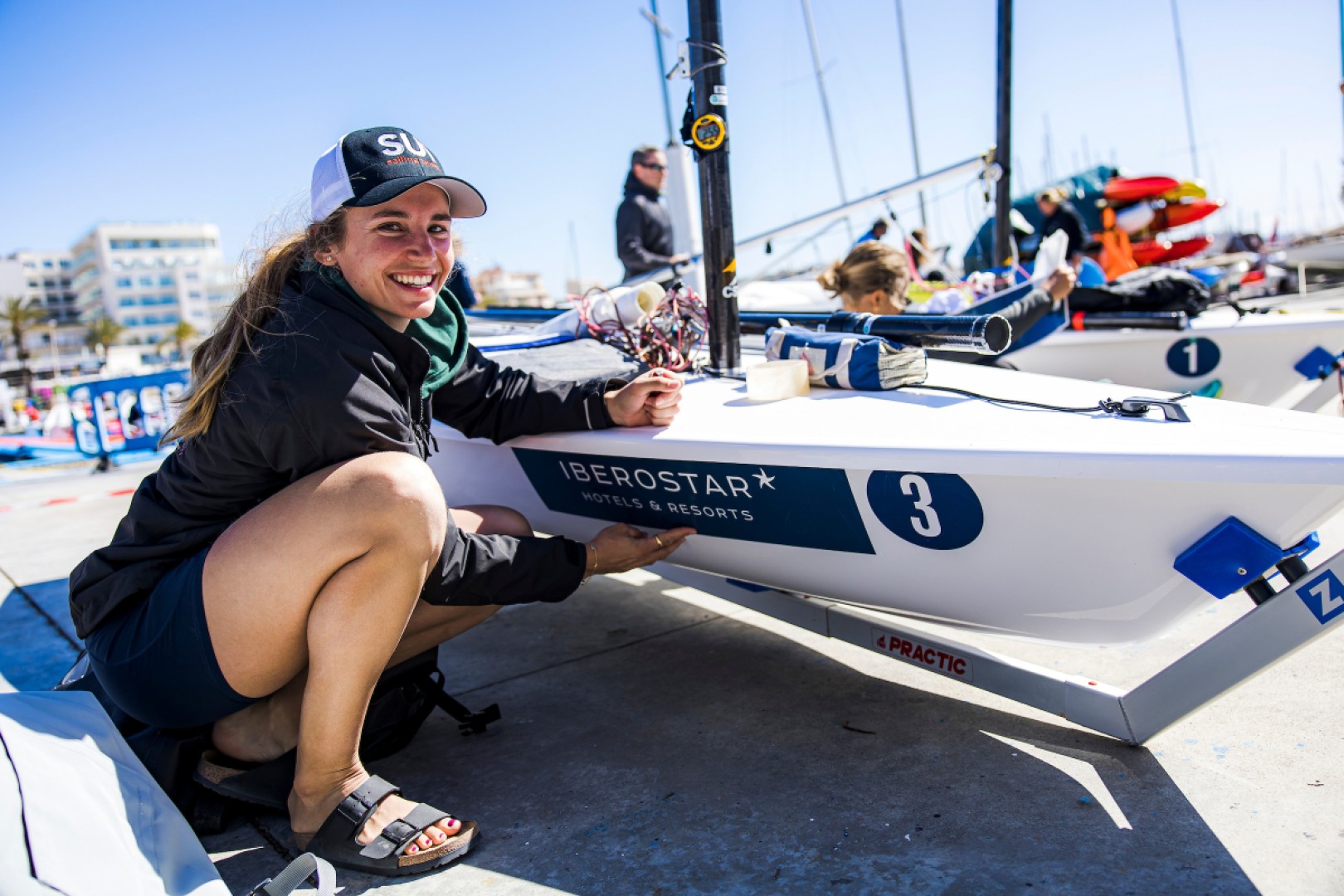 Pressmare | All eyes on the Bay of Palma as the Trofeo Princesa Sofía ...