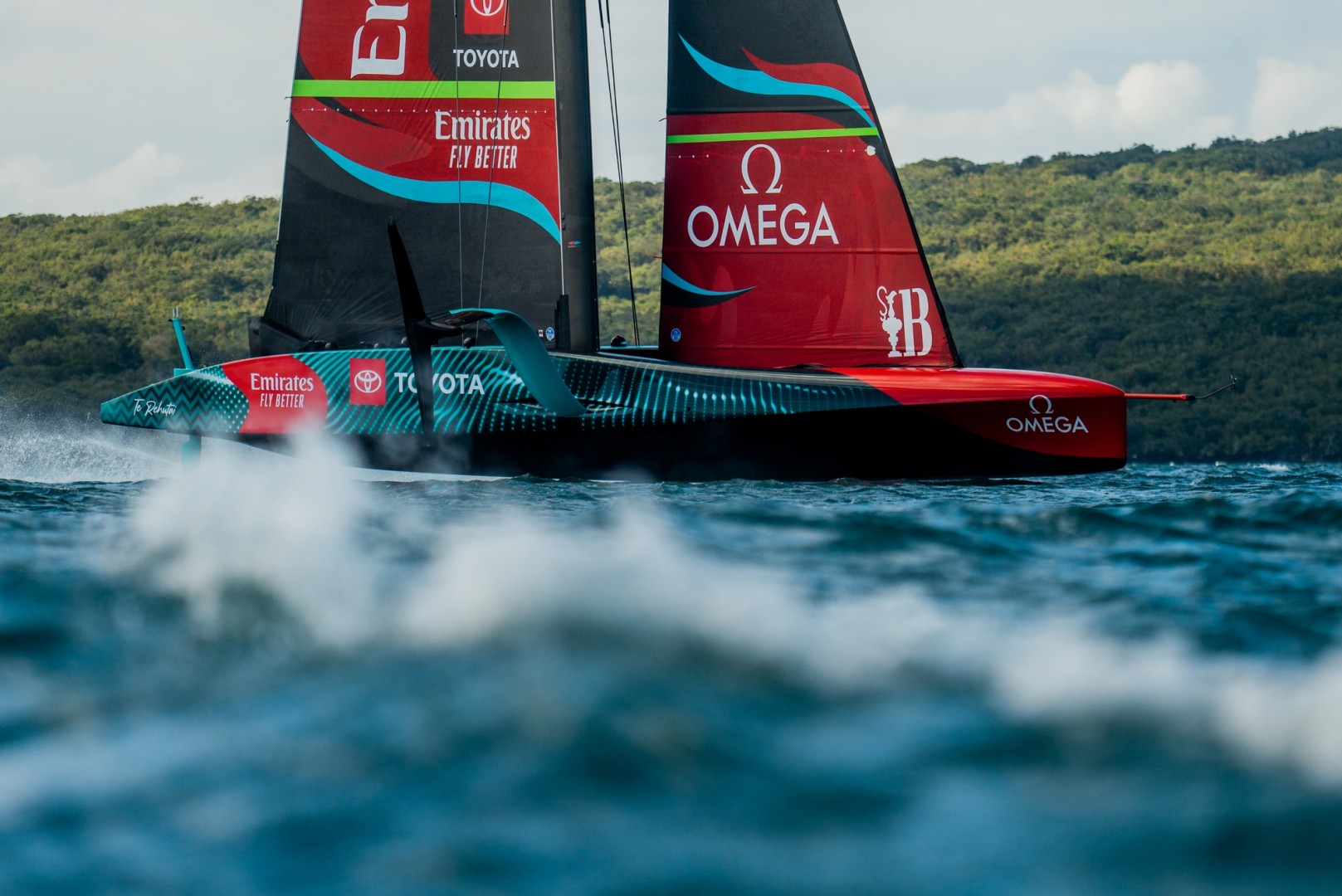 Pressmare | Sail technology is looking to be one of the key in the 37th Cup