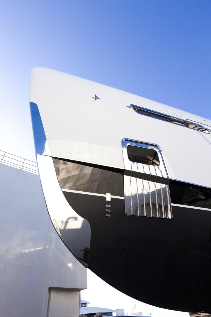 Pressmare | TISG launched the new 55m Admiral with interiors by Giorgio ...