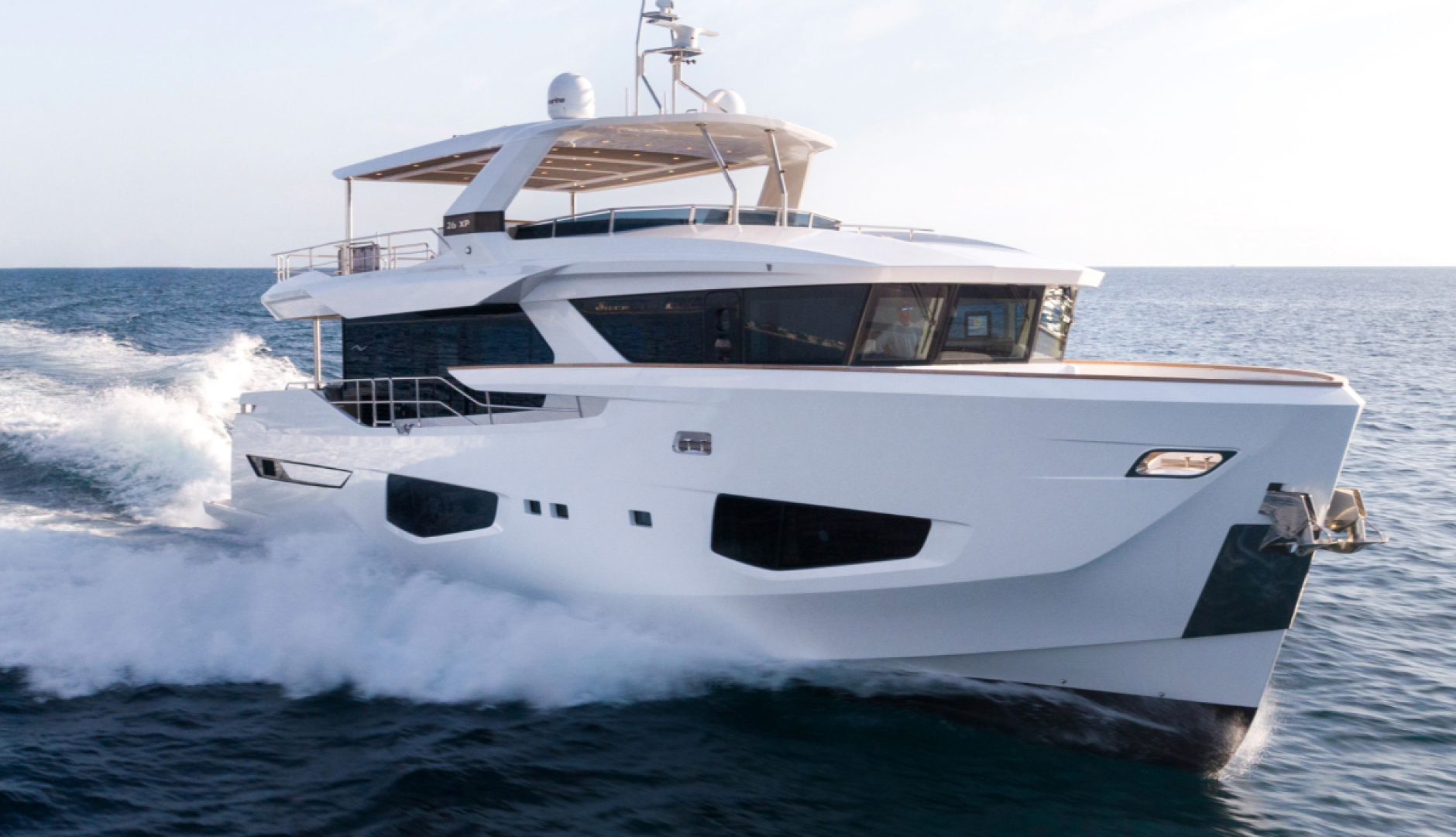 Pressmare | Numarine introduces fastest ever 26XP expedition superyacht