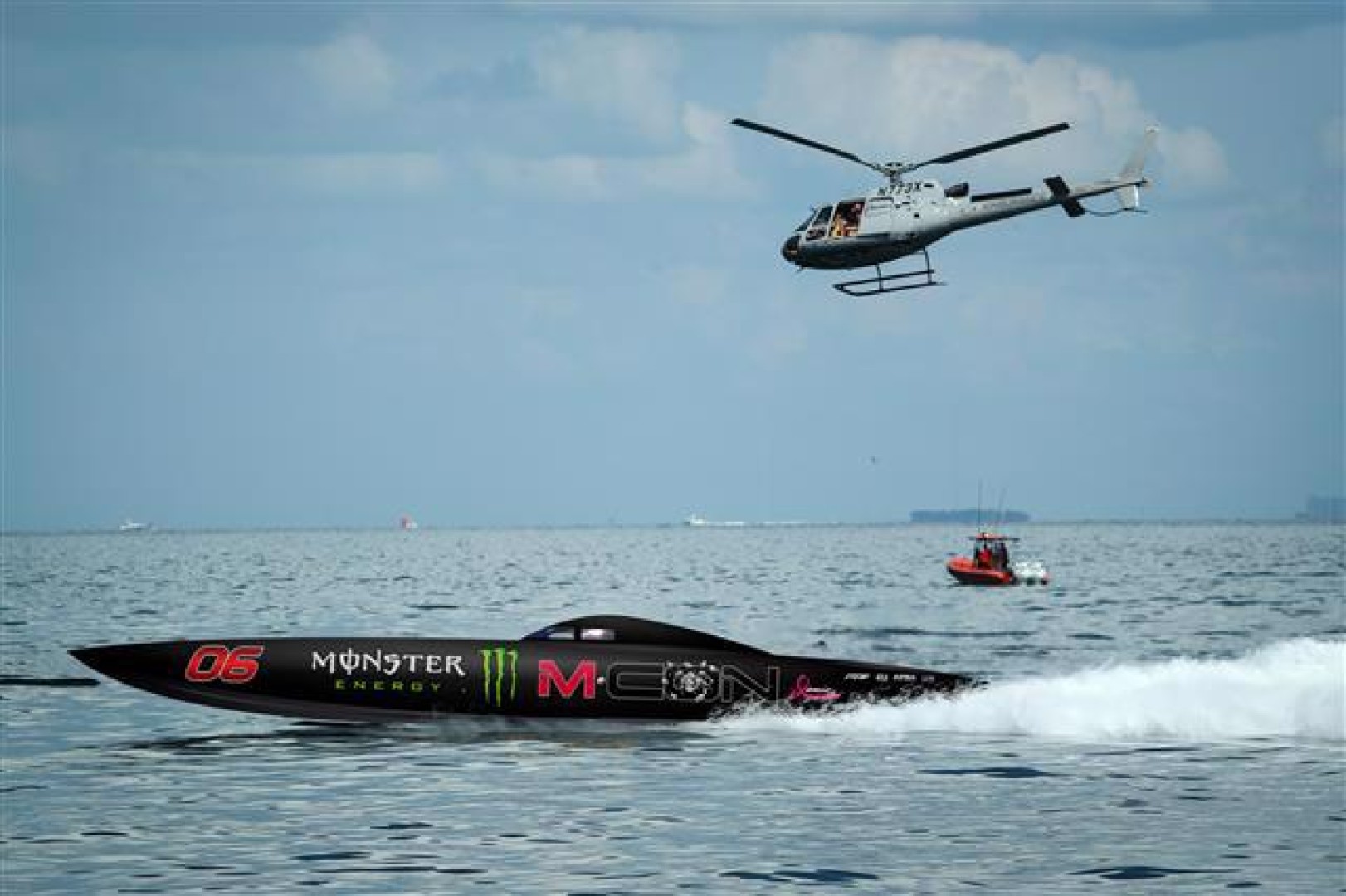 Pressmare | Monster Energy signs deal with UIM Class 1 Promoter ...
