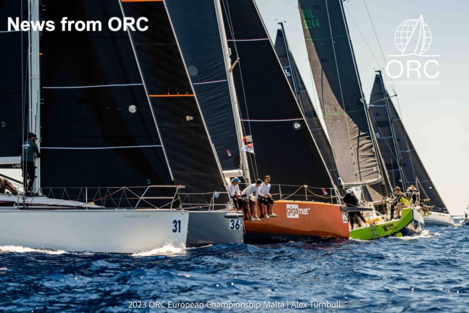 Pressmare | Yet another near perfect day of inshore racing at the 2023 ...