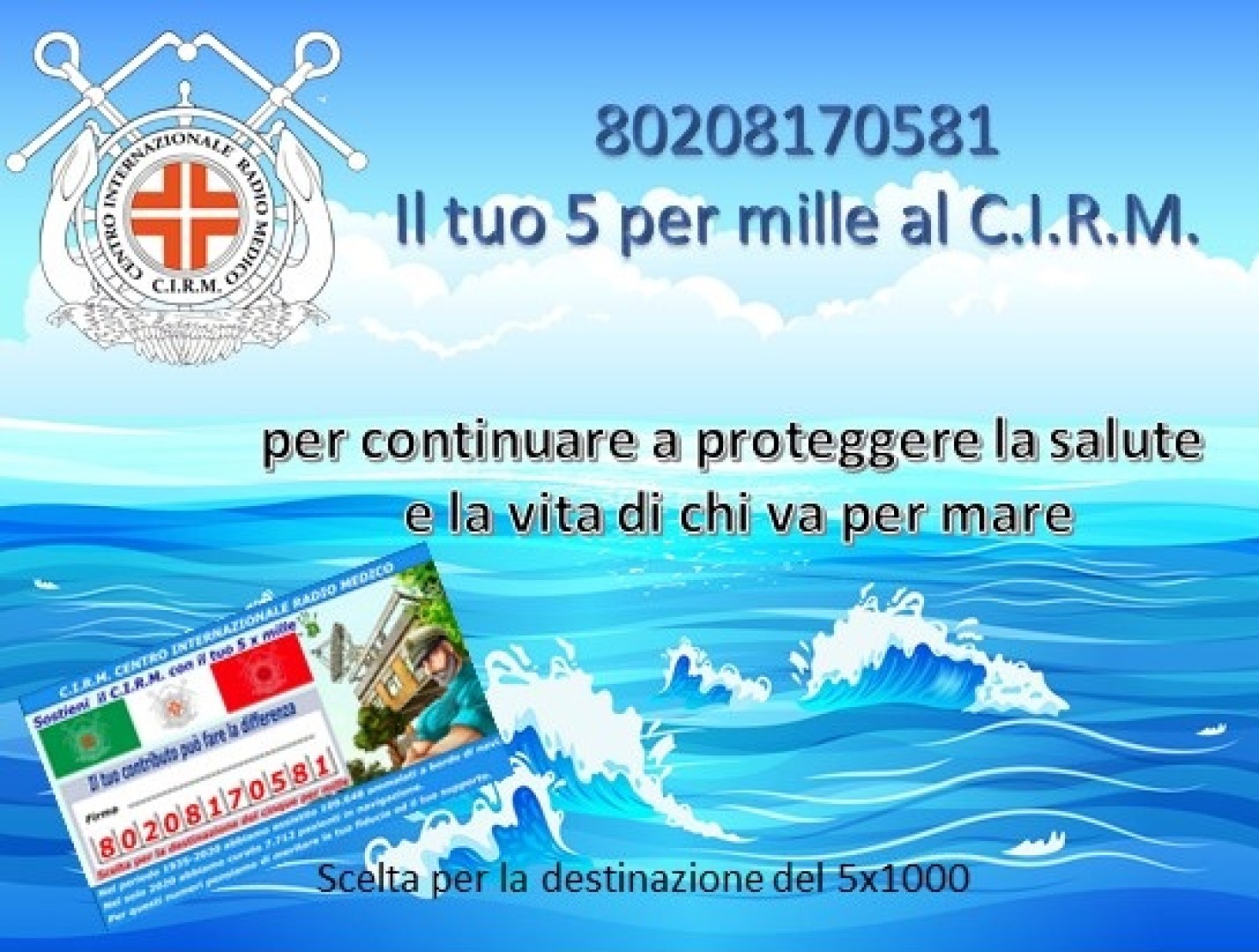 Pressmare | CIRM: Centro Internazionale Radio Medico al servizio dei ...