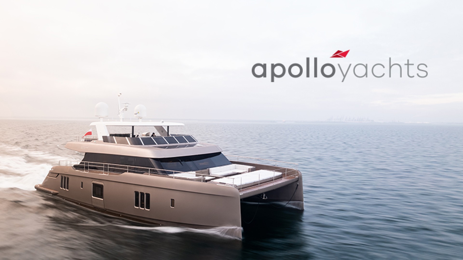 Pressmare | Apollo Yachts Llc and Alina Yachts appointed as Sunreef Yachts Dealers