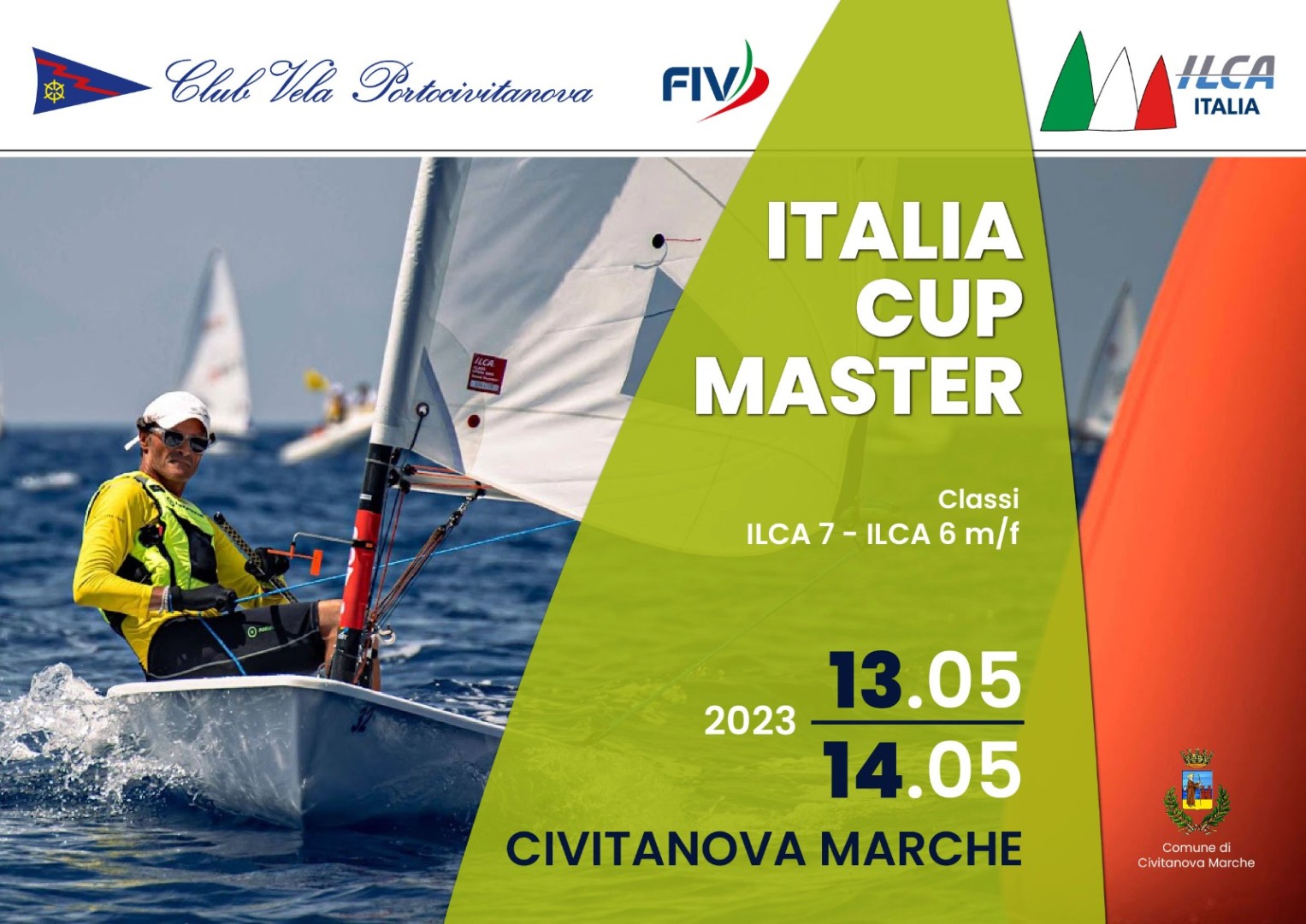 Pressmare | Manca poco all'inizio dell'Italia Cup Master della classe ILCA
