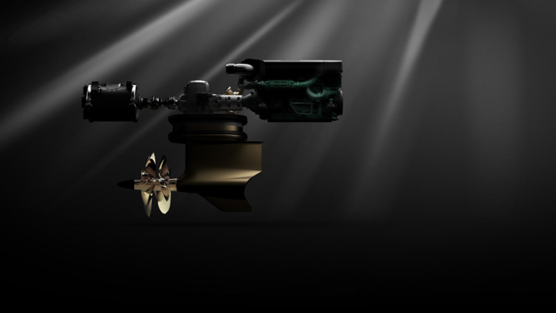 Pressmare | IPS 40 e la nuova piattaforma Volvo Penta per scafi da 25 a ...