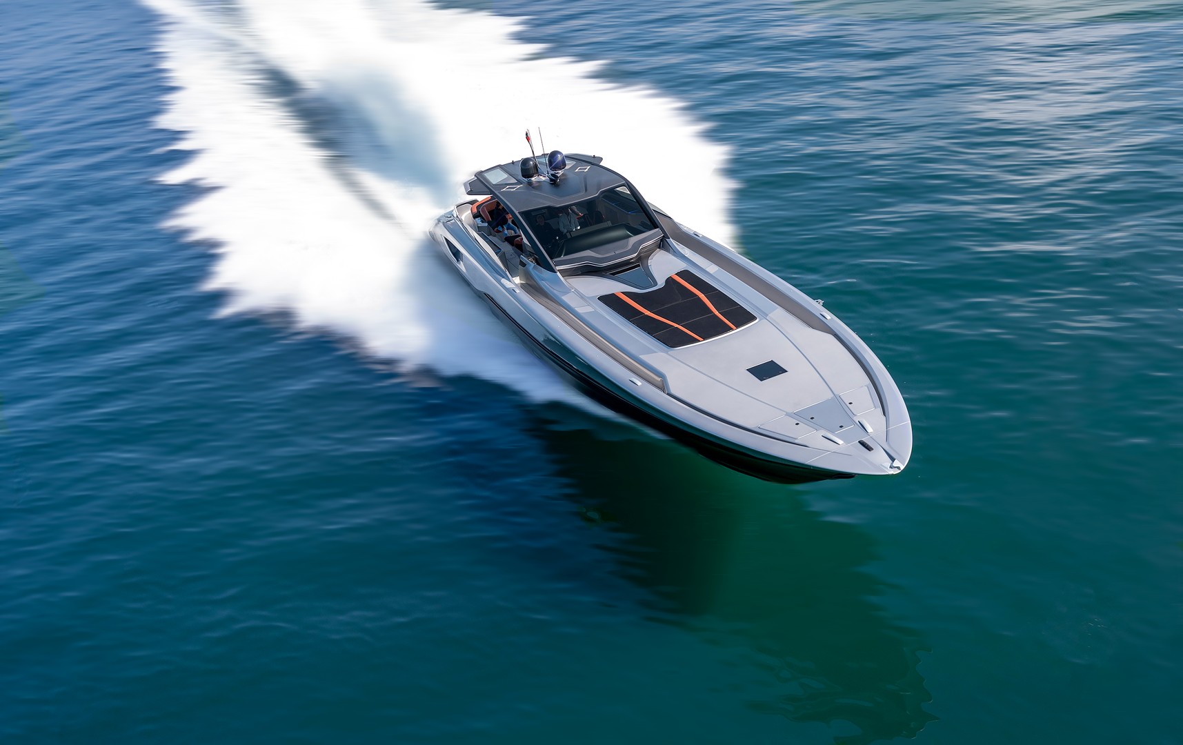 Pressmare | Victory Design: Bolide 80 the first Hyper Muscle Yacht