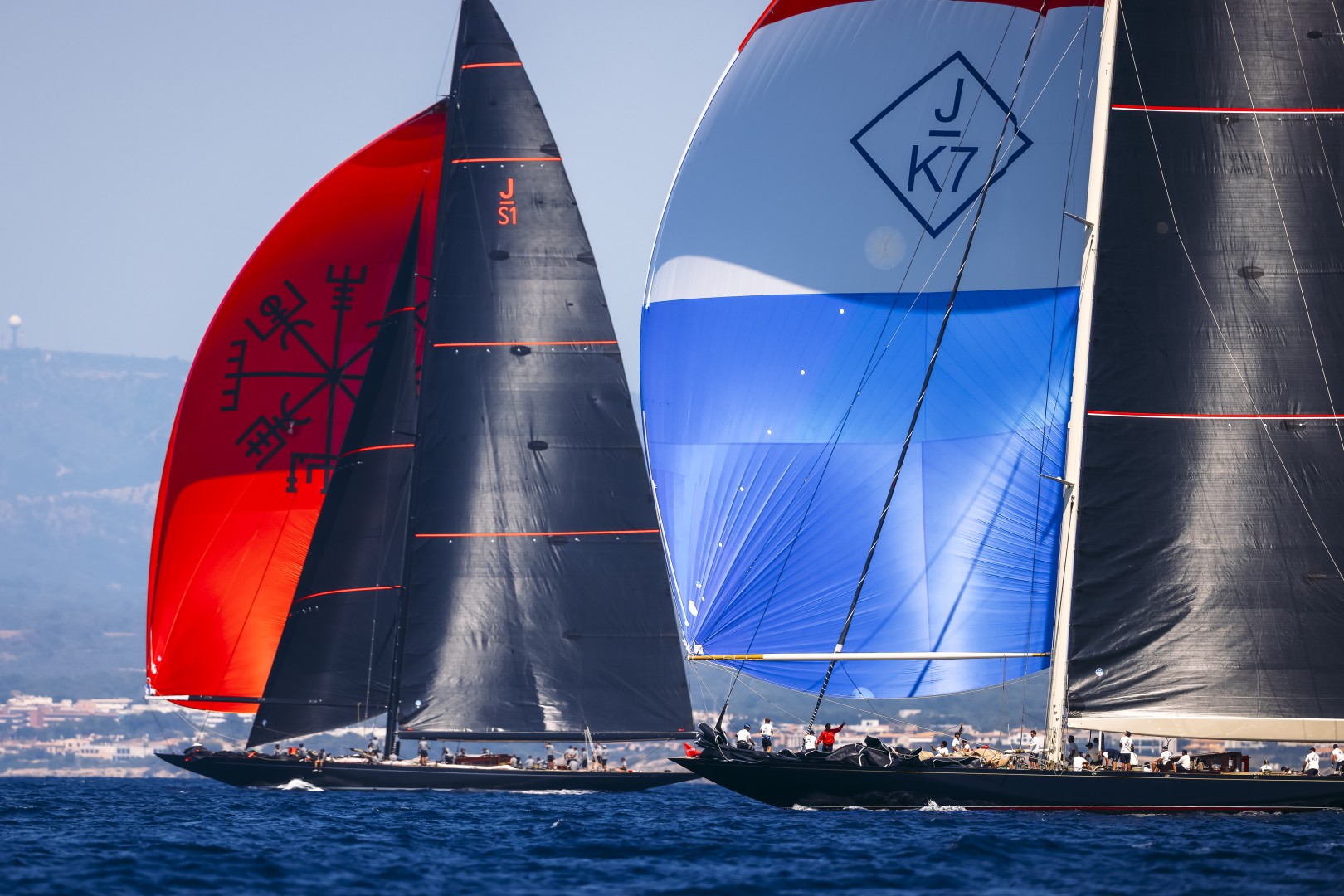 Pressmare | Superyacht Cup Palma delivers a day of turbo-charged racing
