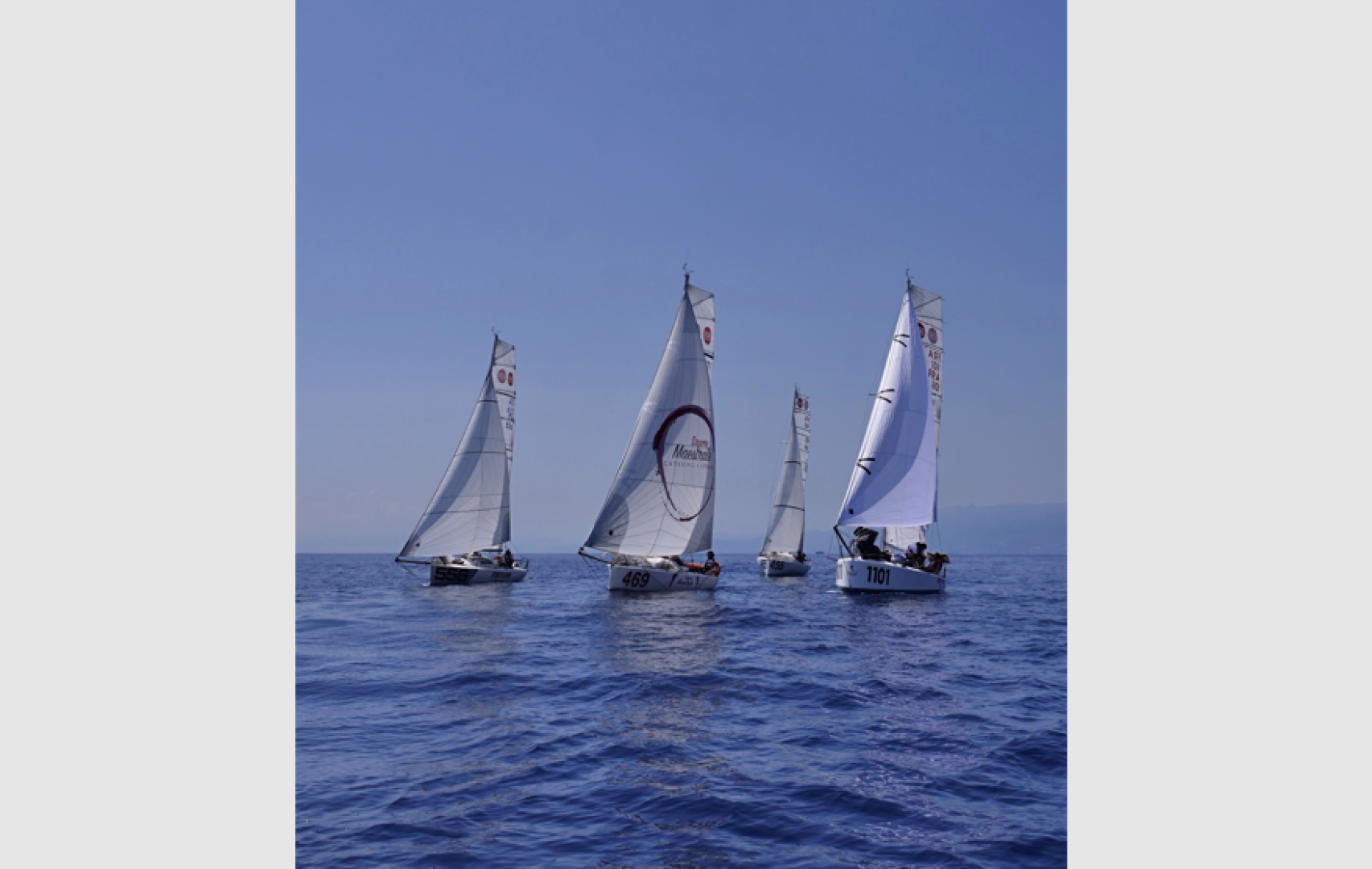 Pressmare | Conoscere da vicino la Classe Mini Italia: inizia Mini 650 ...